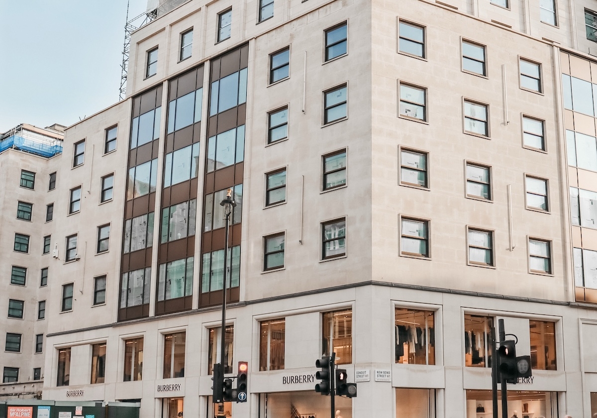Project Update – St.Regis London, The Westbury – Mayfair London ...