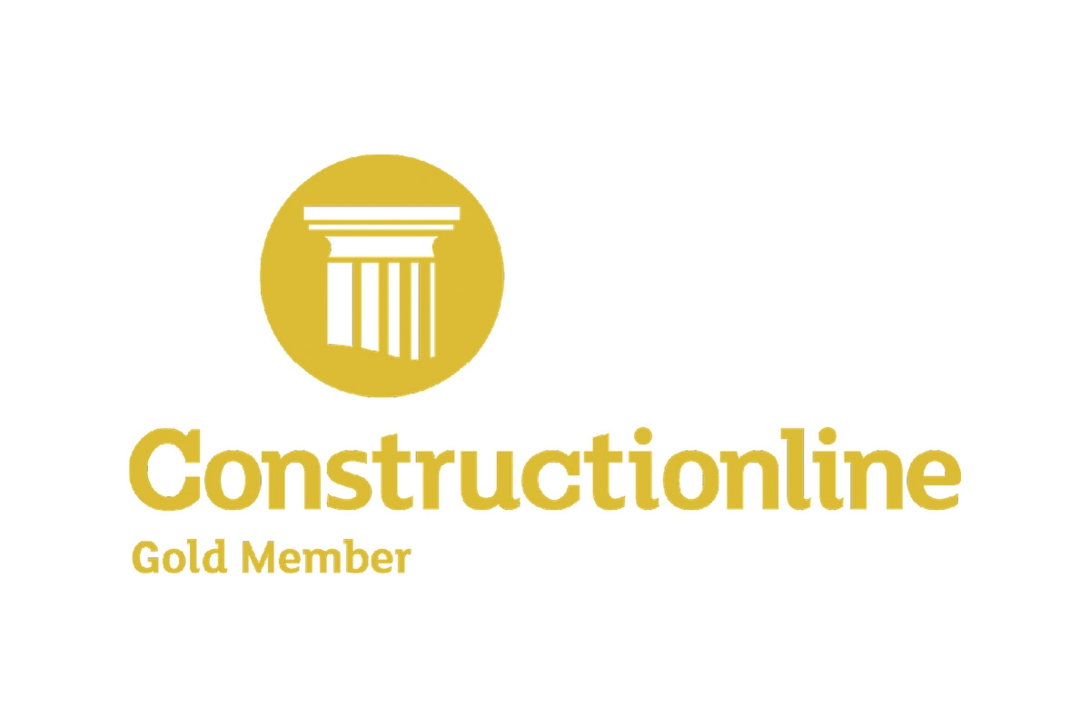 PRA Achieves Constructionline Gold Membership - Patrick Ryan Associates