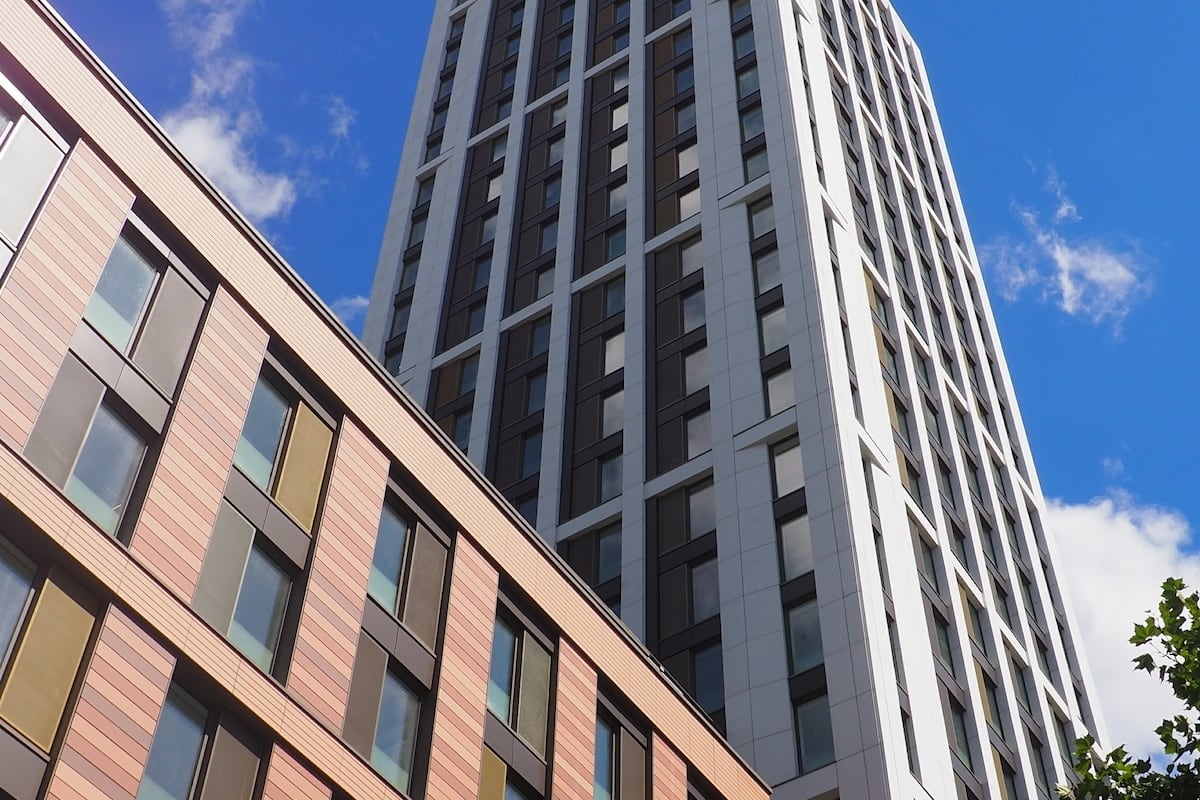 Apex House, Wembley, London - Patrick Ryan Associates
